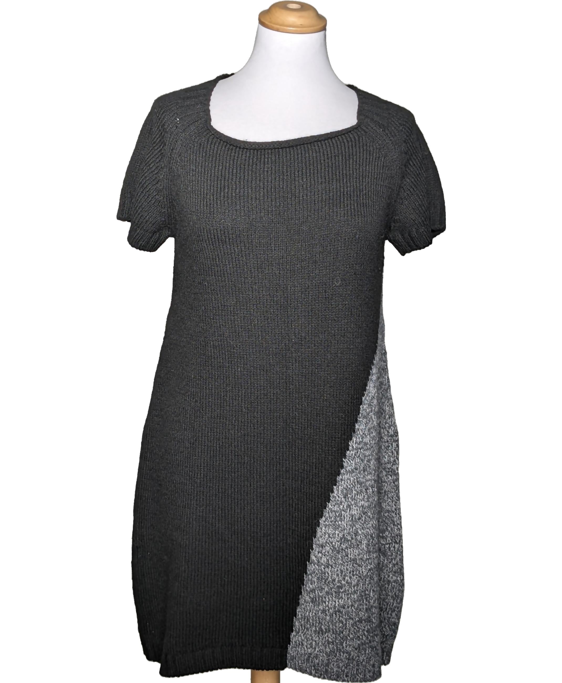 Robe occasion de marque LA FEE MARABOUTEE 38 Noir - Vêtement d'occasion pas cher – Once Again