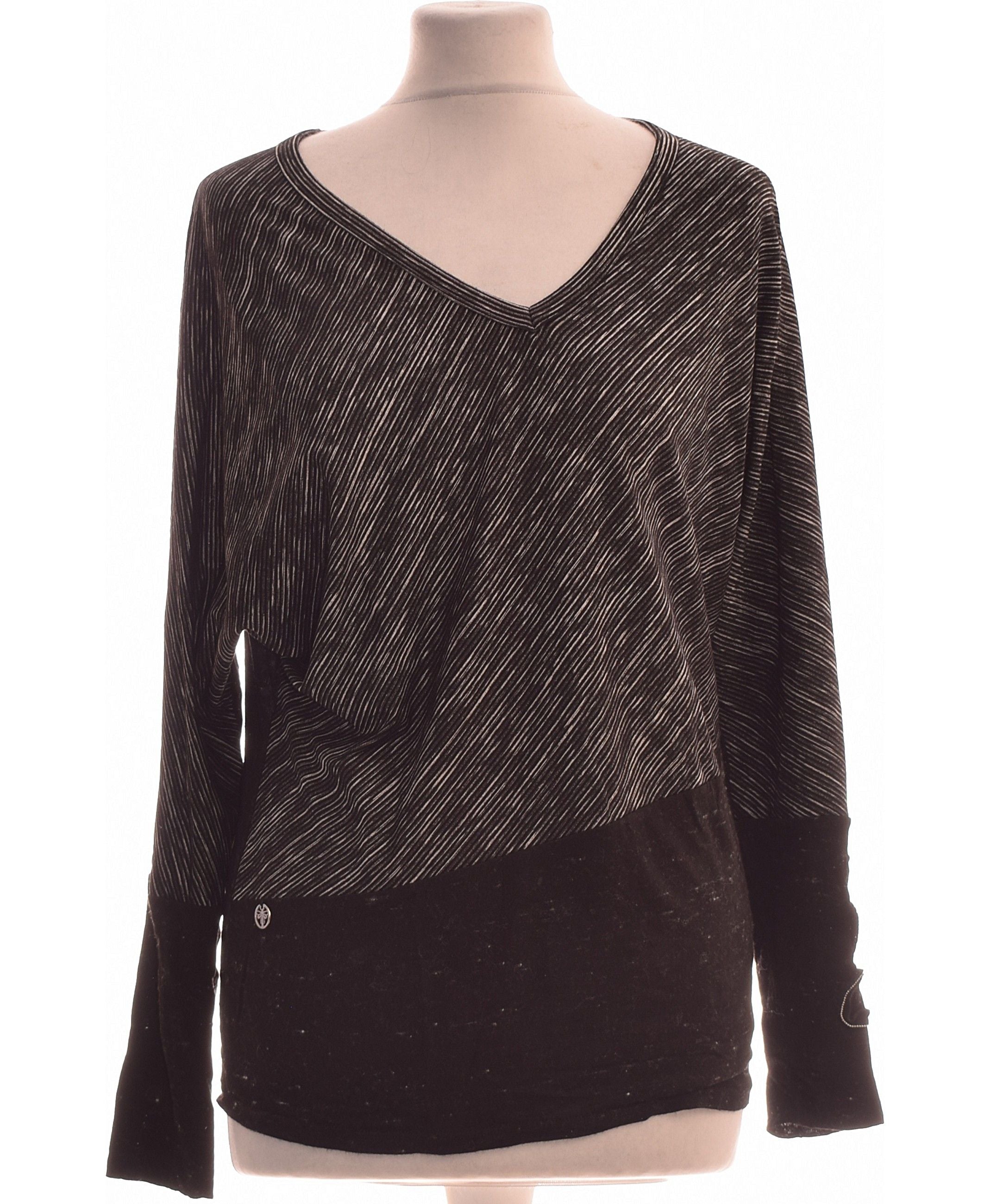 Top d'occasion LMV 36 Noir - Vêtement occasion en ligne – Once Again