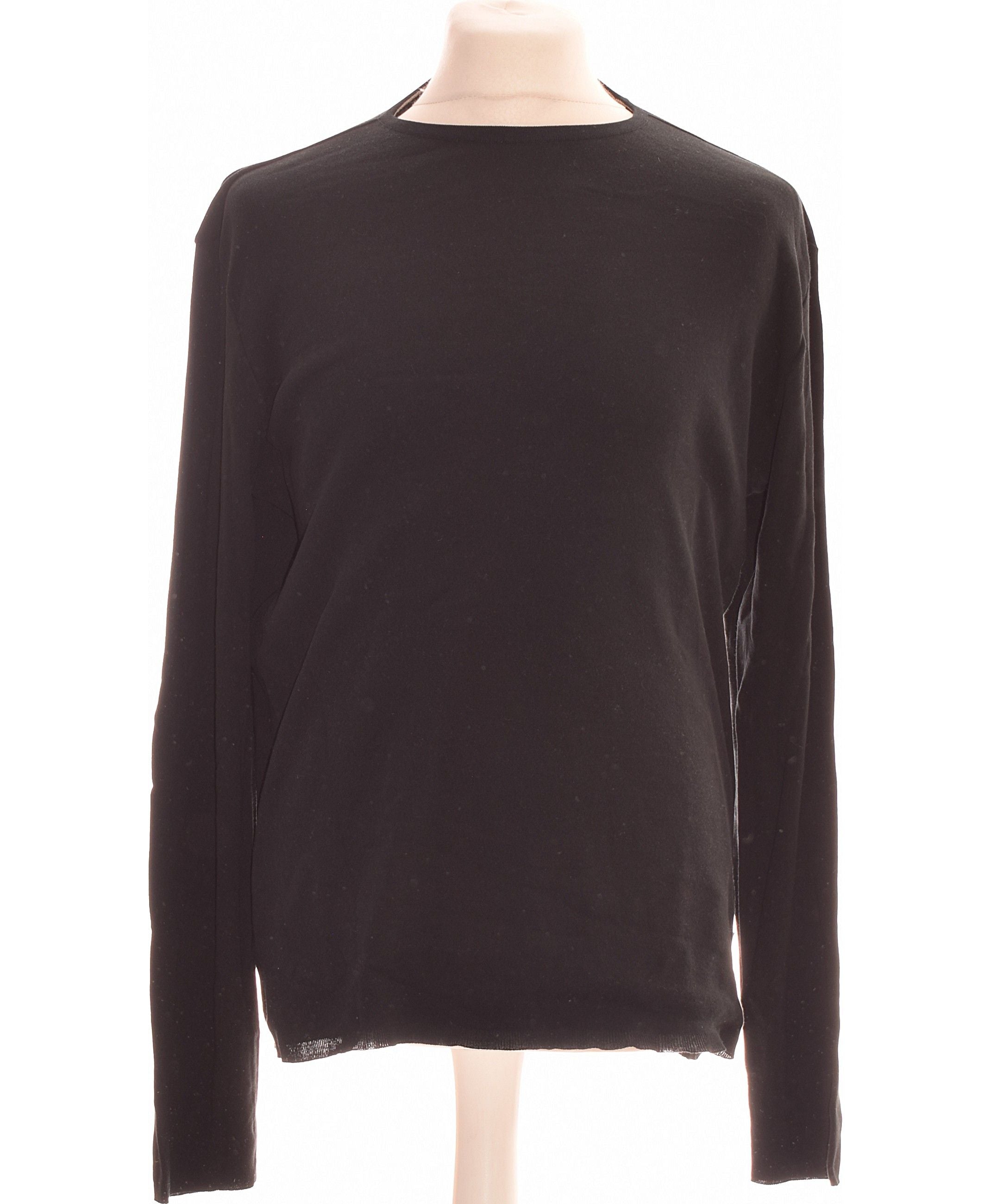 Top d'occasion HUGO BOSS 38 Noir - Vêtement de marque – Once Again