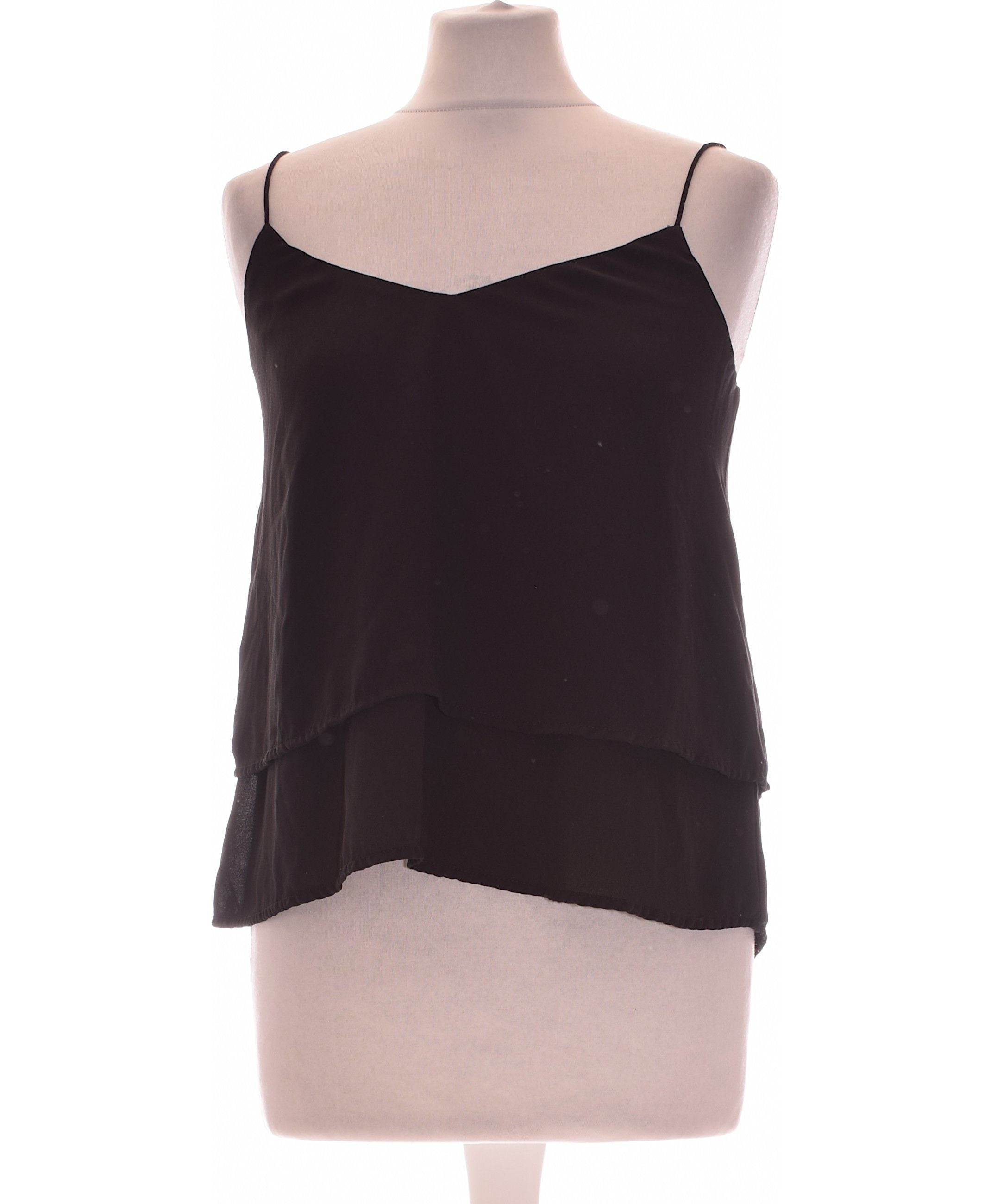 Top occasion PIMKIE 36 Noir - Vêtement d'occasion de marque – Once Again