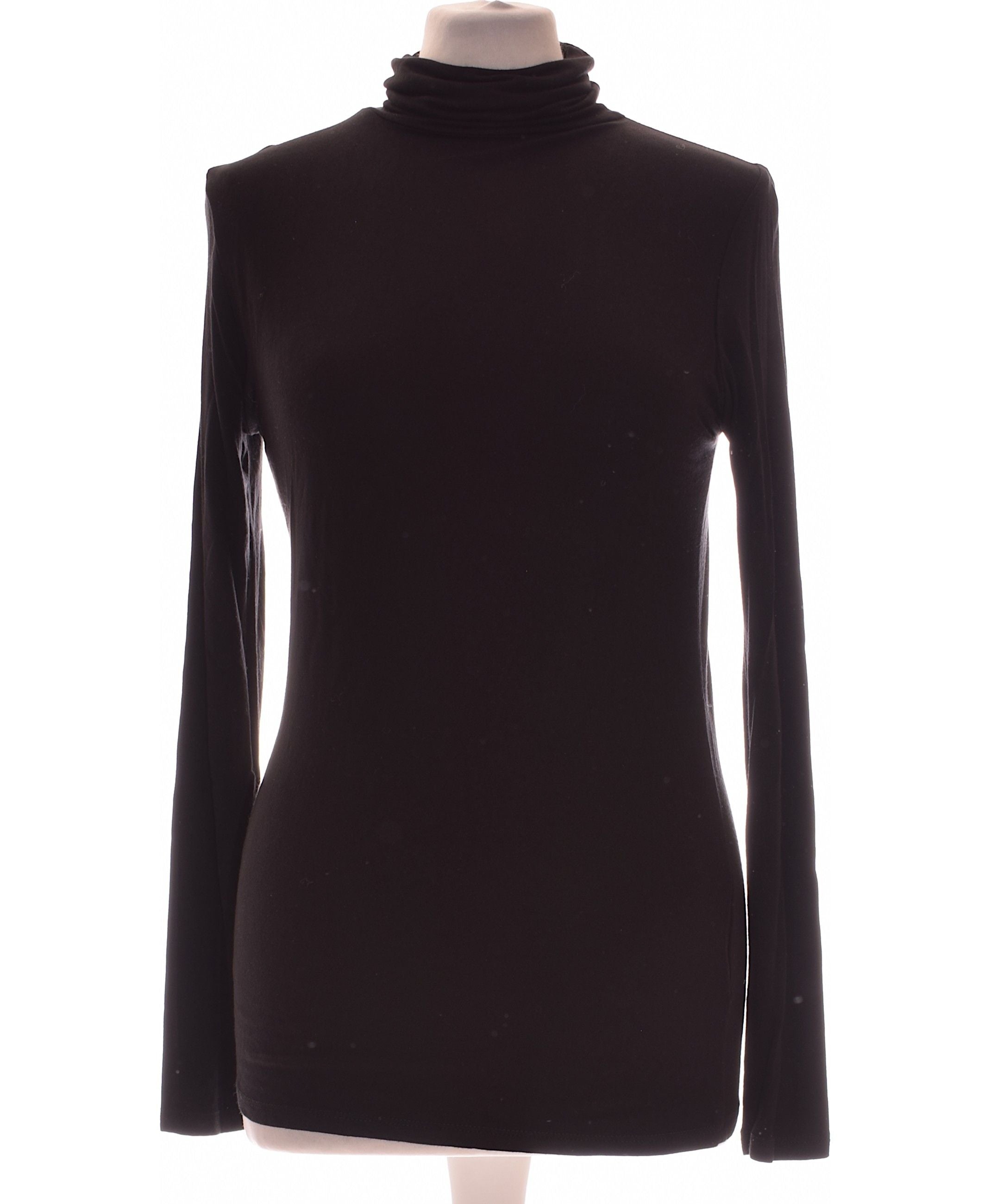 Top d'occasion CAMAIEU 38 Noir - Vêtement d'occasion de marque – Once Again