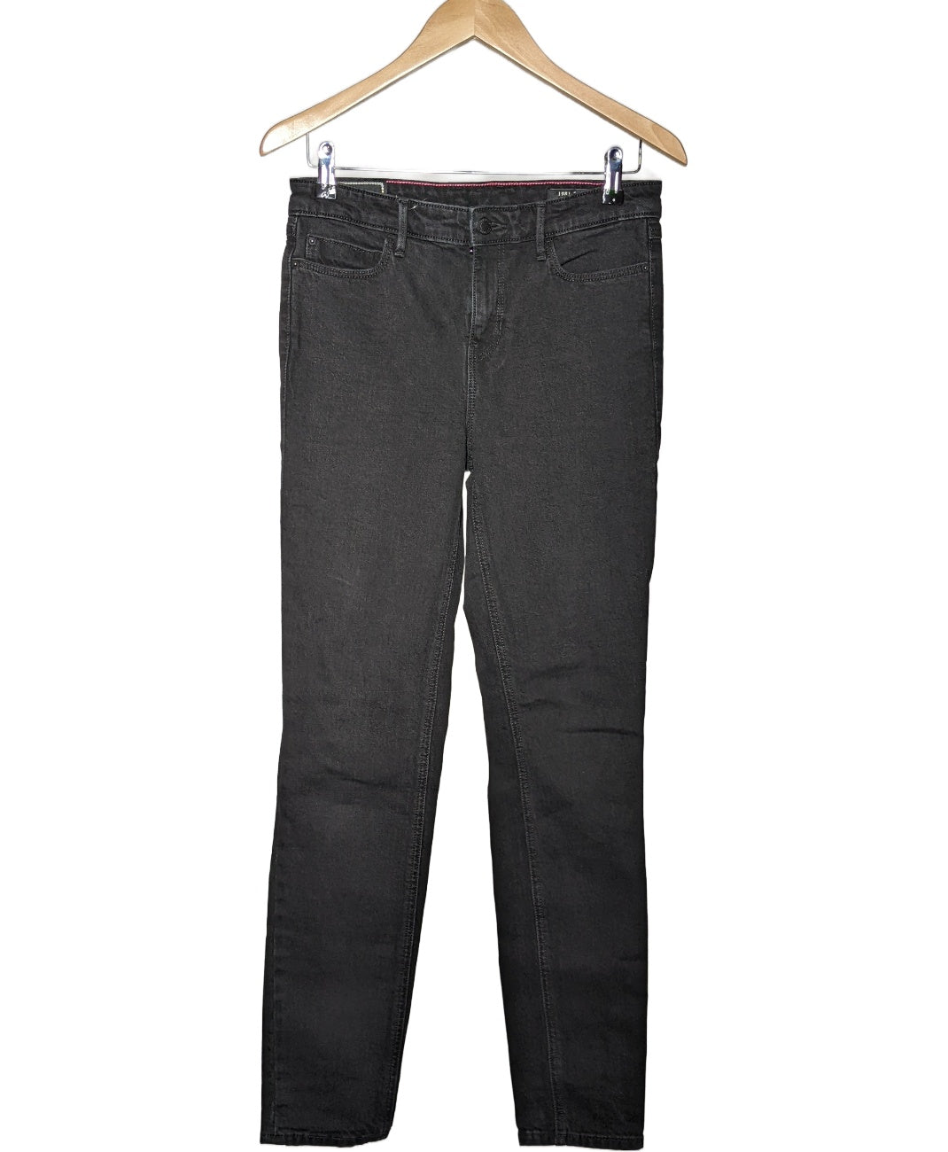 Jean d'occasion GUESS 38 Gris - Vêtement d'occasion de marque – Once Again