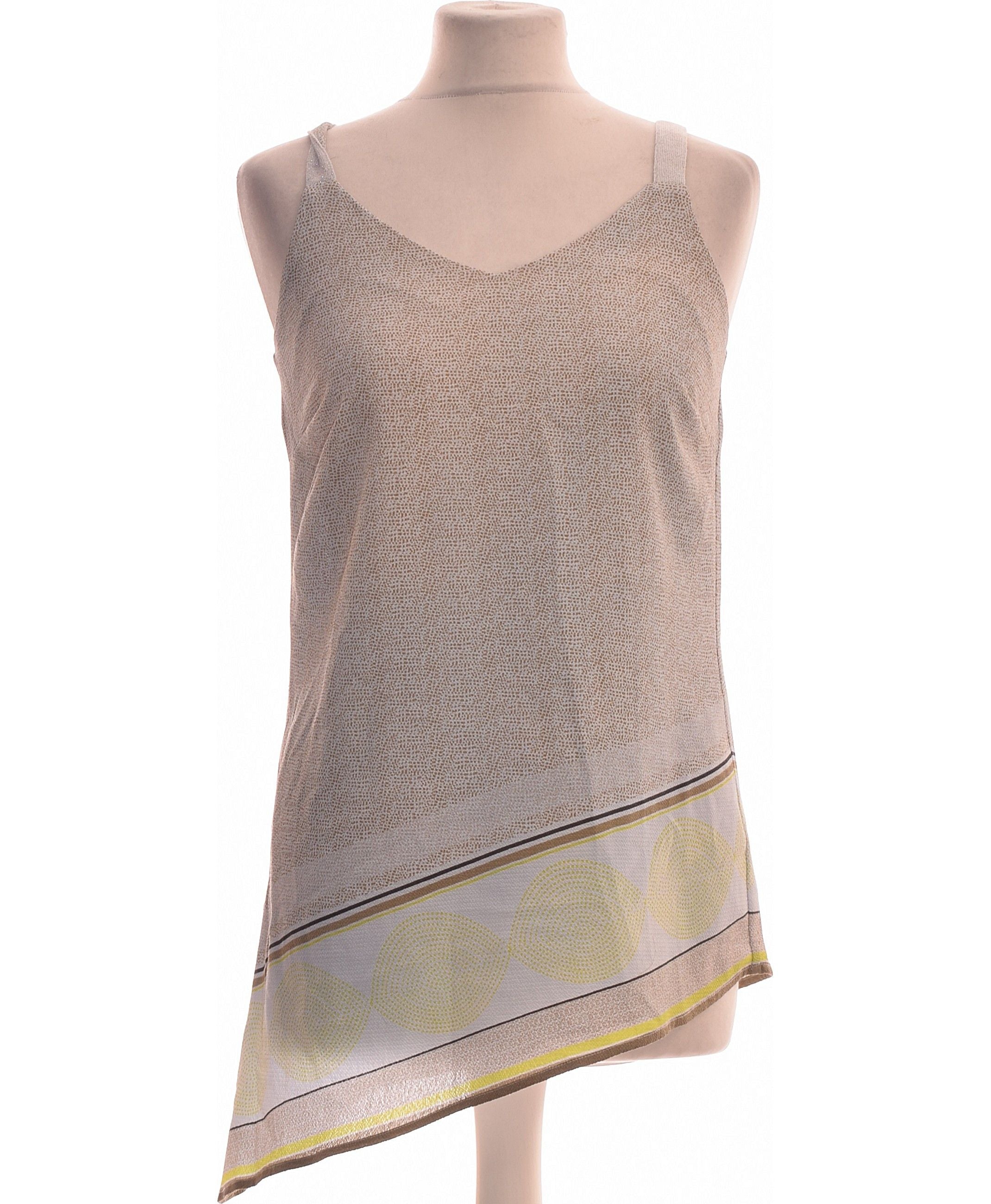 Top occasion MISS CAPTAIN 38 Bleu - Vêtement d'occasion en ligne – Once ...