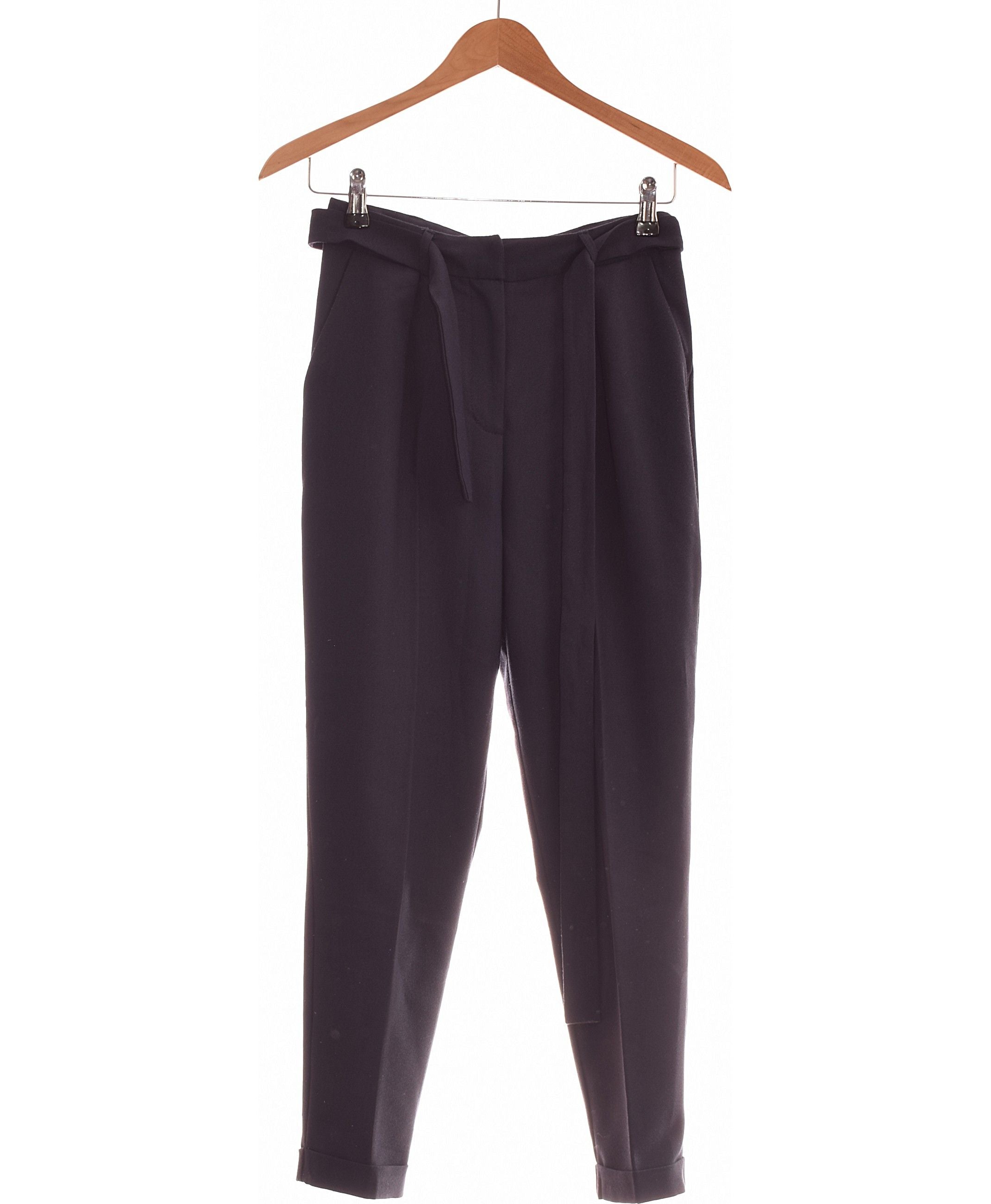 Pantalon occasion ASOS 36 Bleu - Vêtement de marque – Once Again