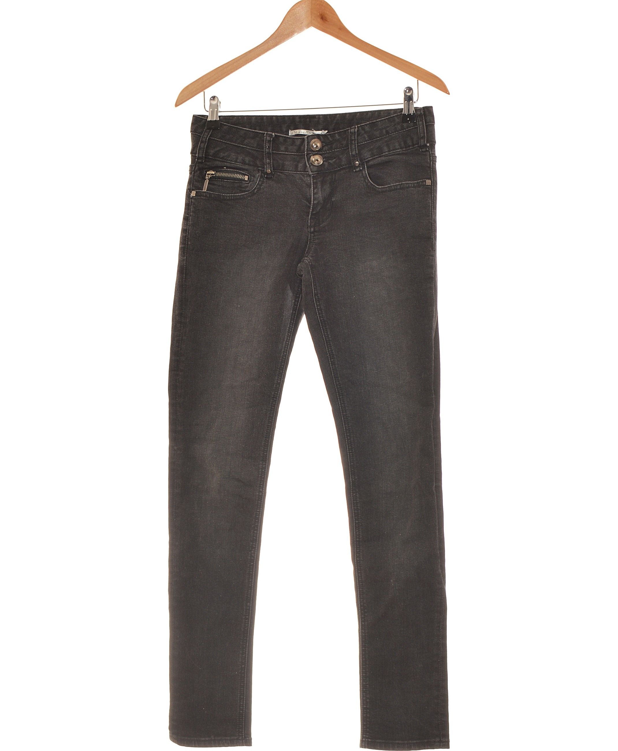 Jean occasion DDP 38 Noir - Authenticité garantie – Once Again